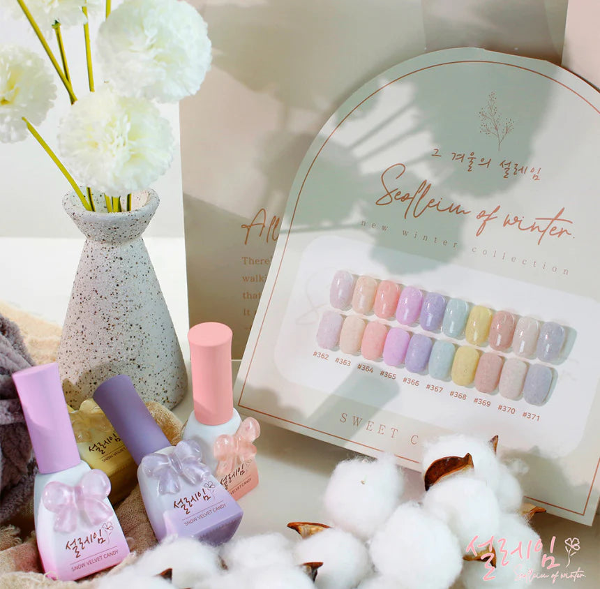Premium Korean Gel/Korea Gel/Candy Gel Sweet Candy- Seolleim – Its ...