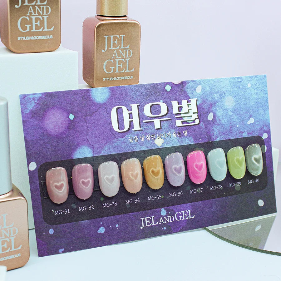 Premium Korean Gel/Korea Gel/Candy Gel Jel and Gel- Yeoubyeol – Its ...