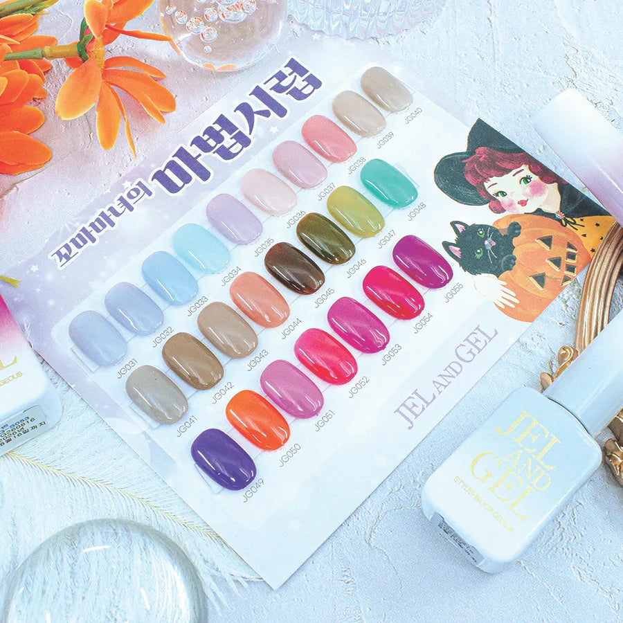 Premium Korean Gel/Korea Gel/Candy Gel Jel and Gel- Little Witch's ...